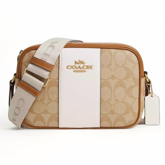 Coach | Bags | Coach Jamie Crossbody Camera Bag | Poshmark